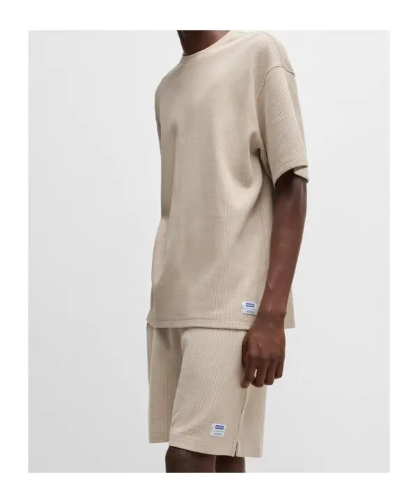 Hugo Boss Logo Crew-neck T-shirt