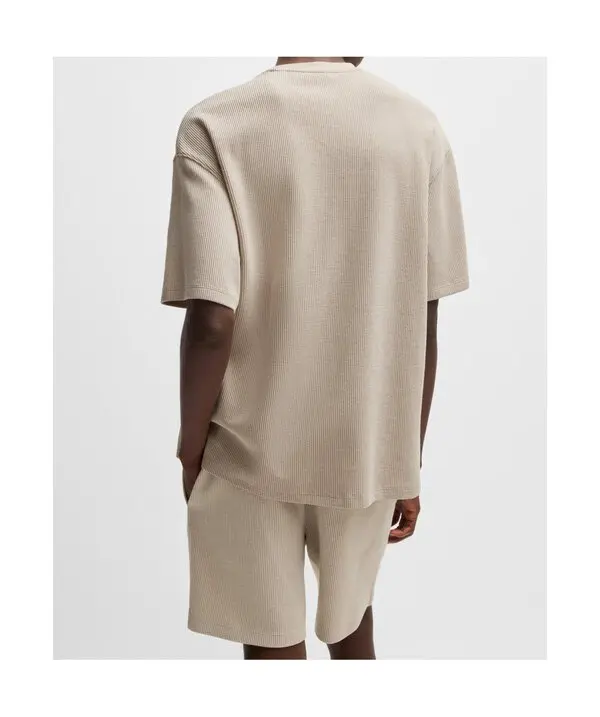 Hugo Boss Logo Crew-neck T-shirt