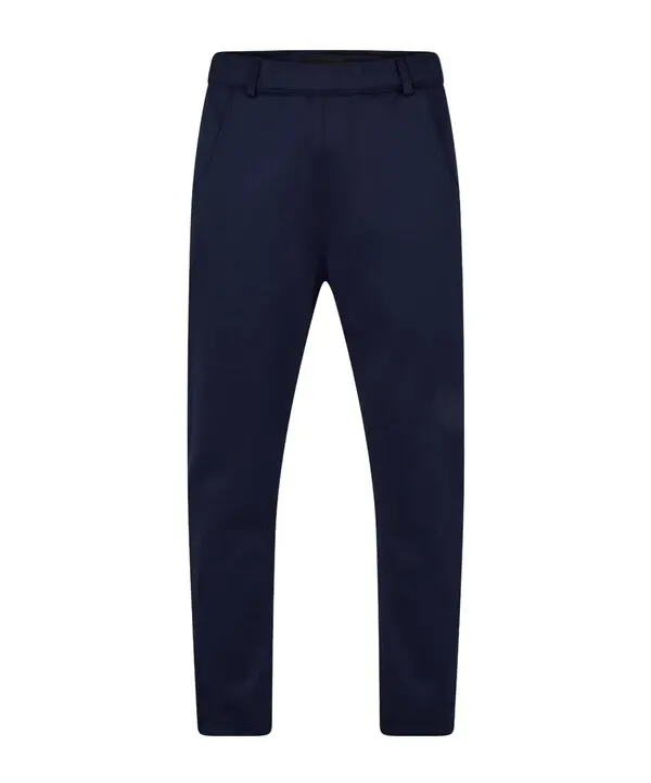 Prada Hem Woven Tracksuit Bottoms