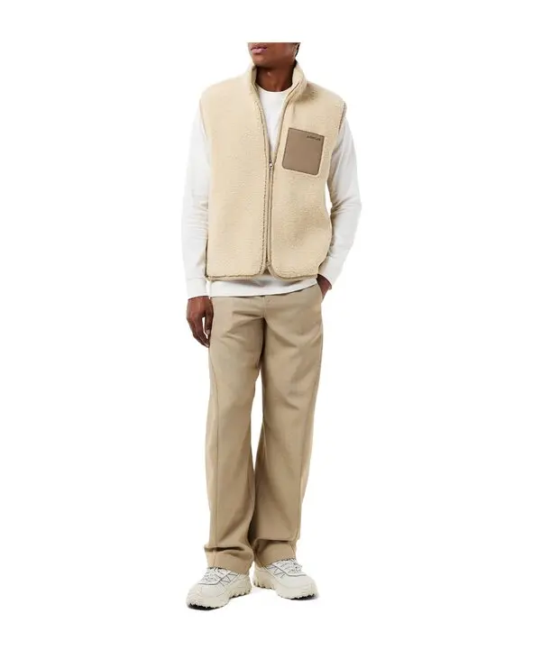 Moncler Quilted Sleeveless Gilet