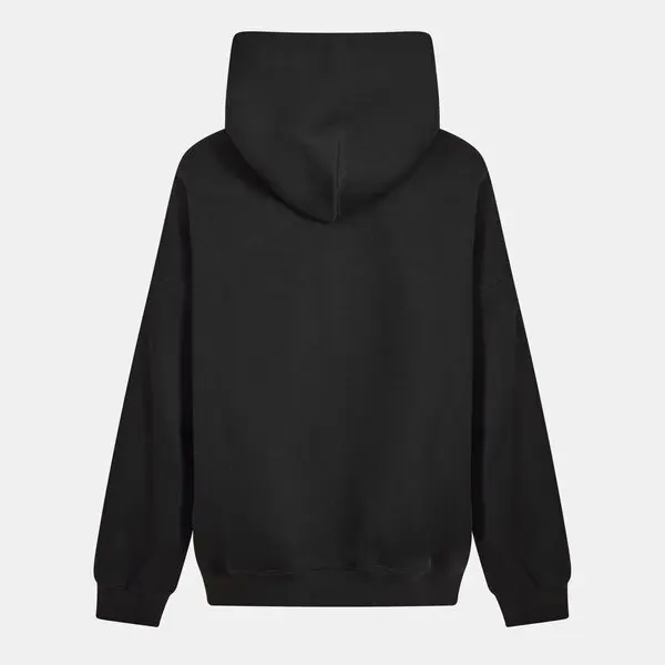 Gucci Solid Over The Head Hoodie