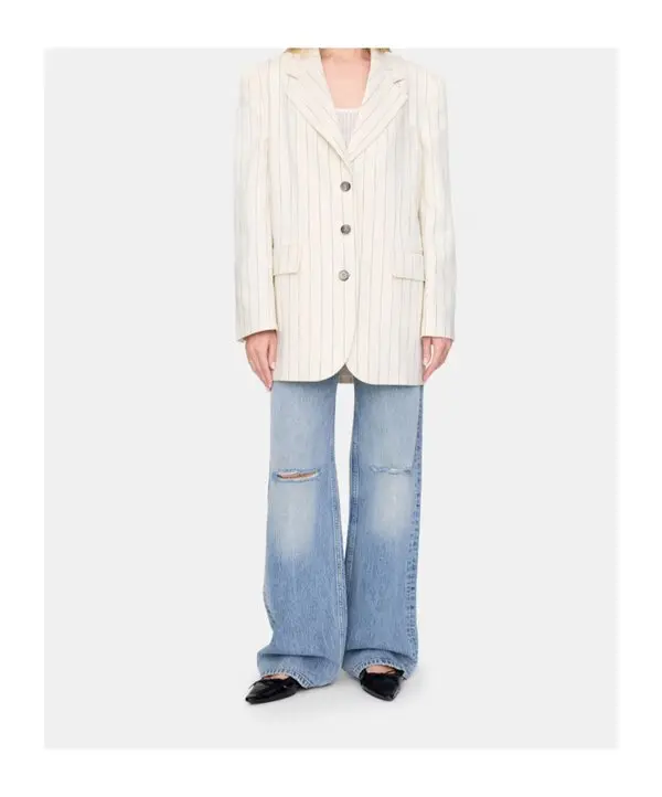ANINE BING Sara Blazer