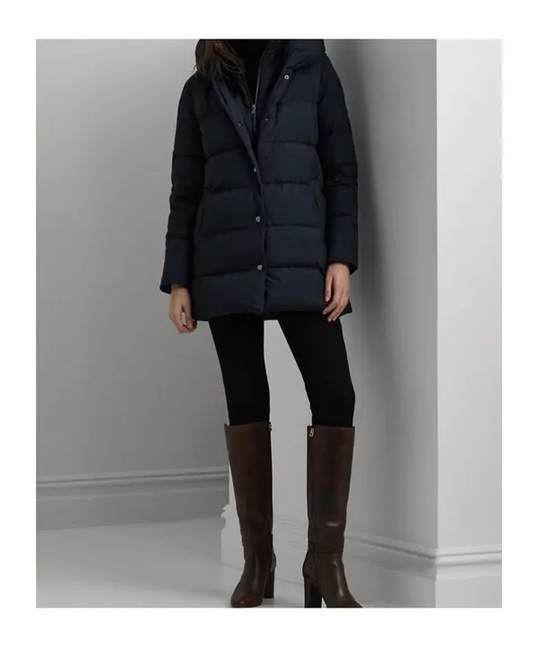 Ralph Lauren Insulated Medium Puffer Jacket