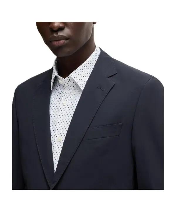 Hugo Boss Single-breasted Blazer