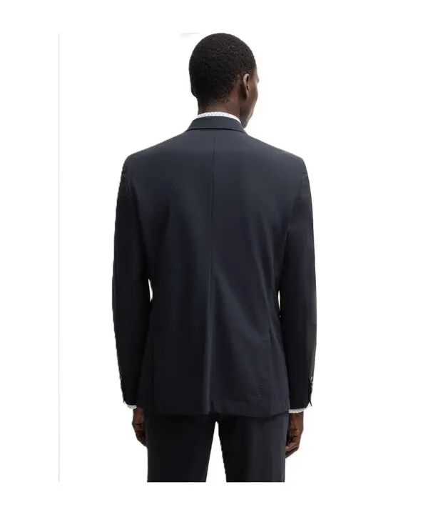 Hugo Boss Single-breasted Blazer