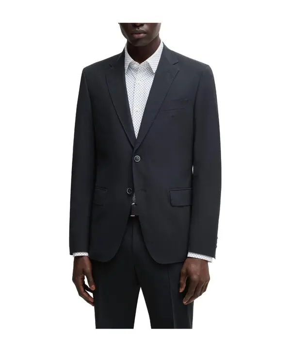 Hugo Boss Single-breasted Blazer