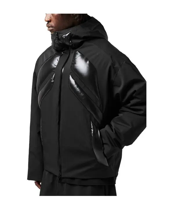 Moncler Jumquat Hooded Down Puffer Jacket