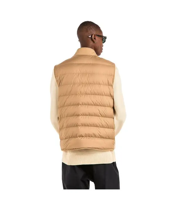 Moncler Hybrid Fleece Vest