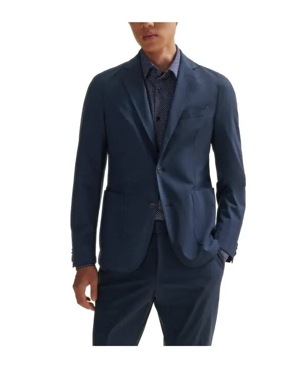 Hugo Boss Single-breasted Blazer