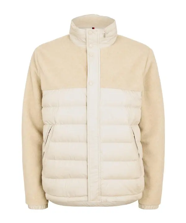Moncler Hybrid Down Jacket