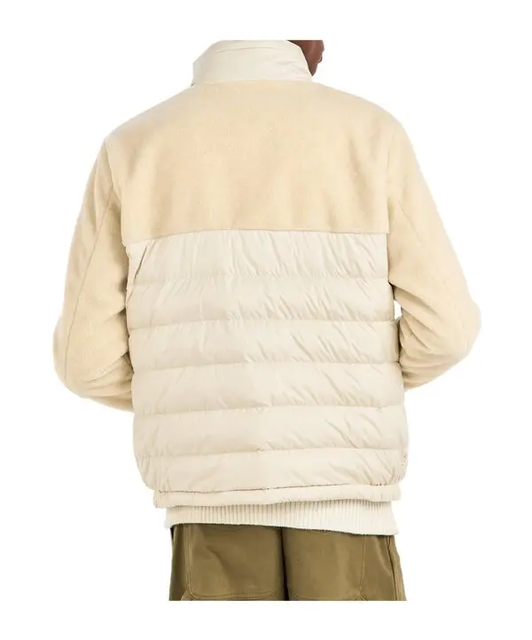Moncler Hybrid Down Jacket
