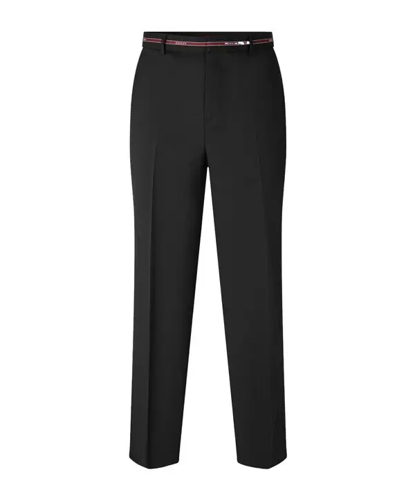 Gucci Straight Leg Trousers