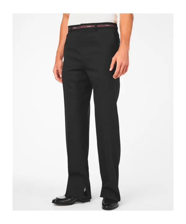 Gucci Straight Leg Trousers