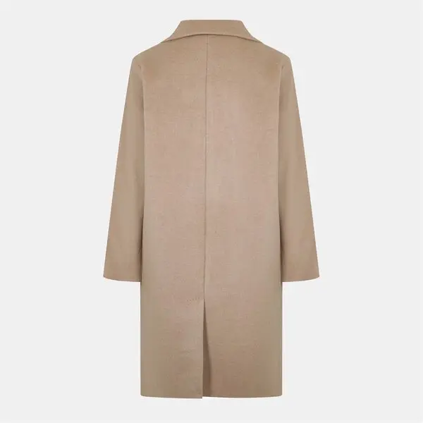 Max Mara Double-breasted Trench Coat