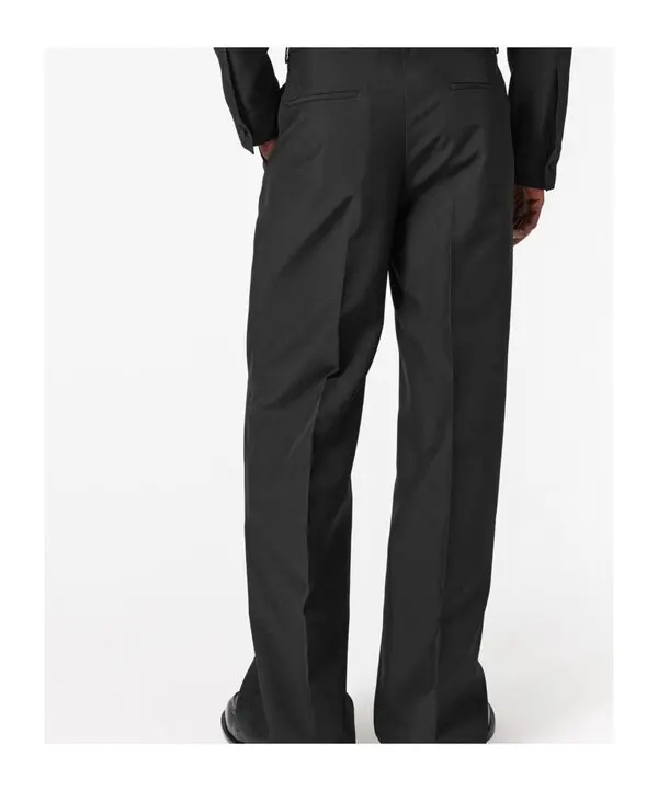 Gucci Straight Leg Trousers