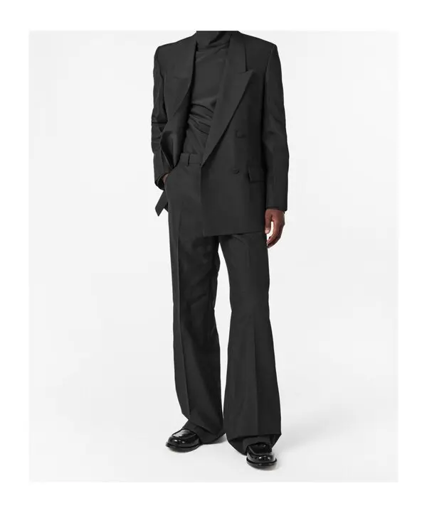 Gucci Straight Leg Trousers