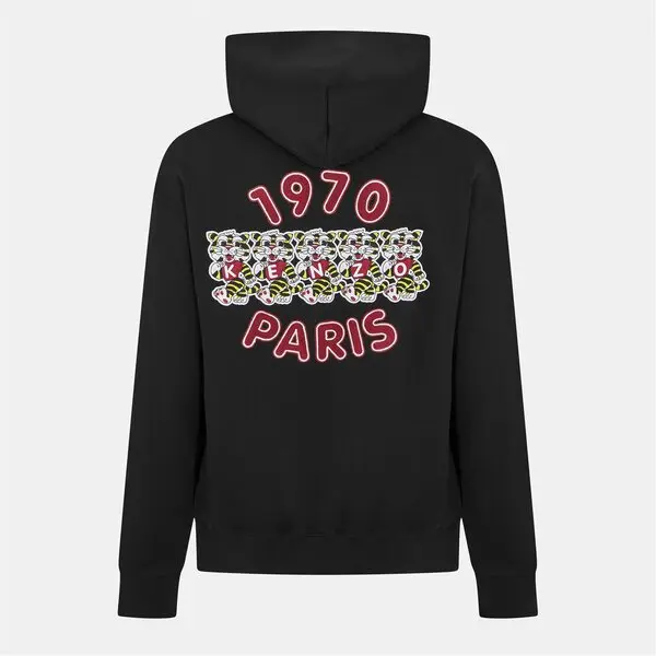 Kenzo Hooded Sweatshirt