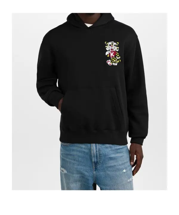 Kenzo Hooded Sweatshirt