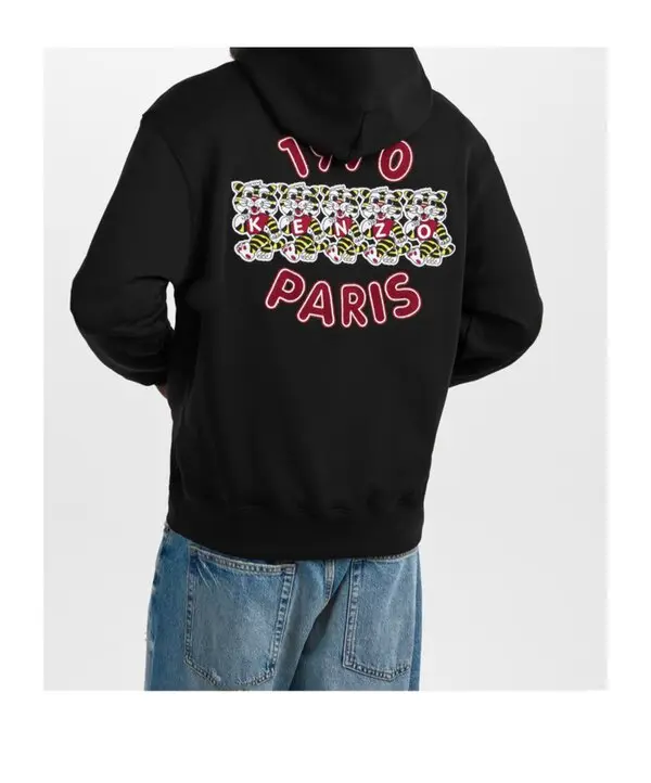 Kenzo Hooded Sweatshirt