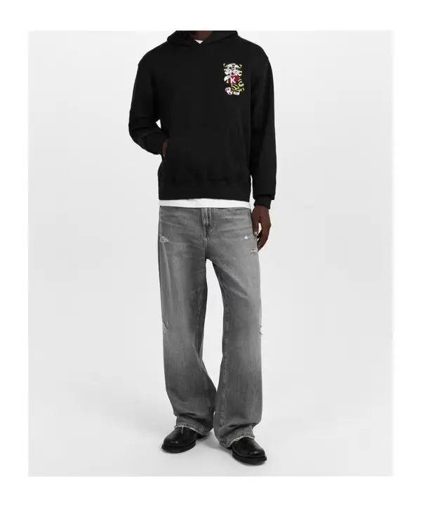Kenzo Hooded Sweatshirt