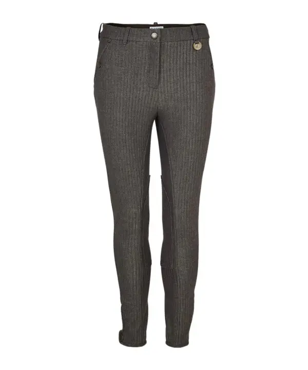 Burberry Slim Fit Trousers