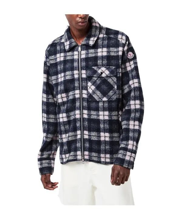 Moncler Technical Overshirt