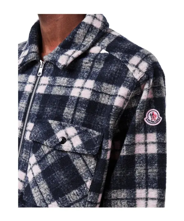 Moncler Technical Overshirt
