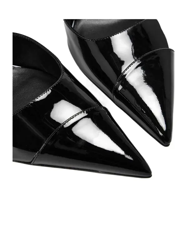 JIMMY CHOO Brigitte Stiletto Court Pumps
