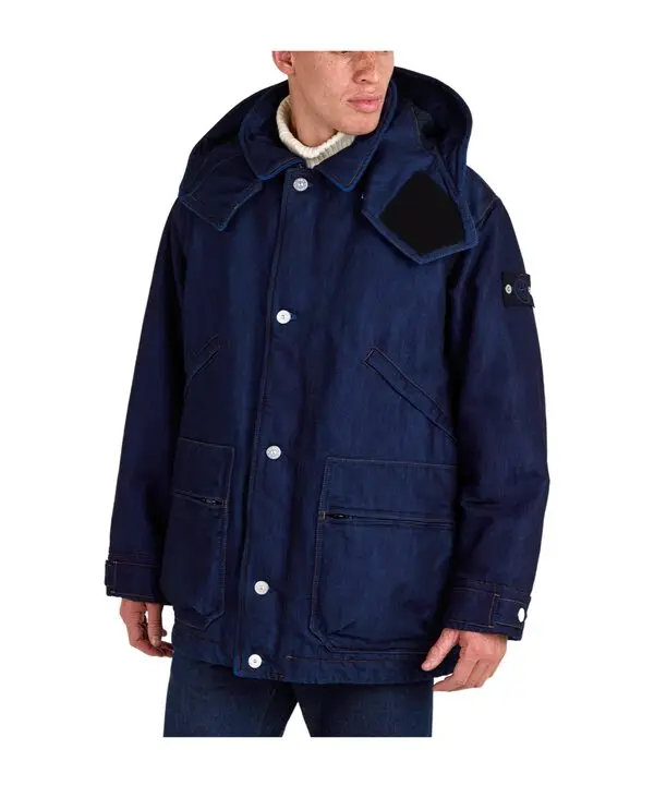 Stone Island Long Sleeve Jacket