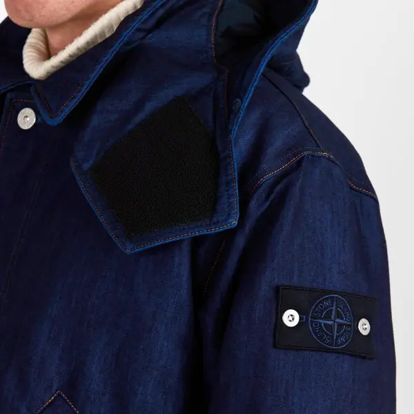 Stone Island Long Sleeve Jacket