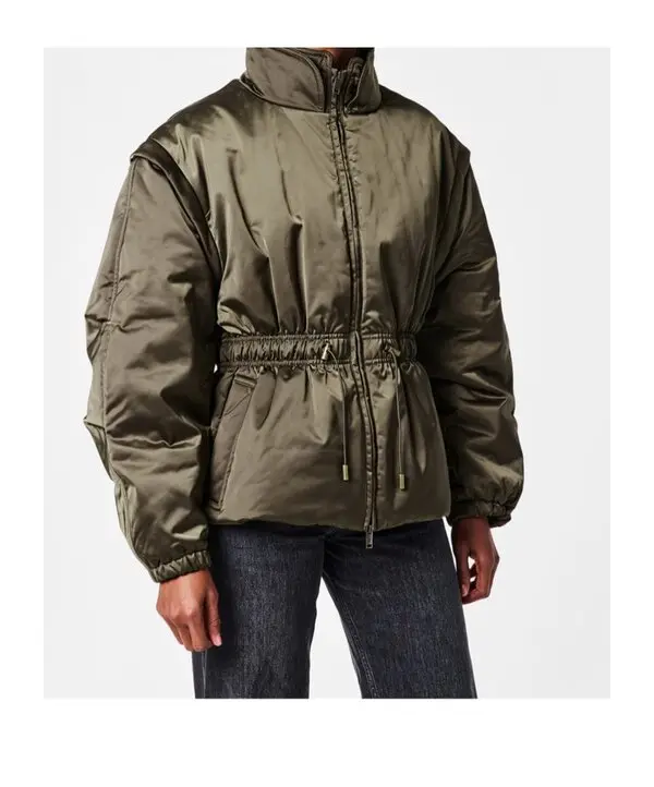 Isabel Marant Étoile Short Down Jacket