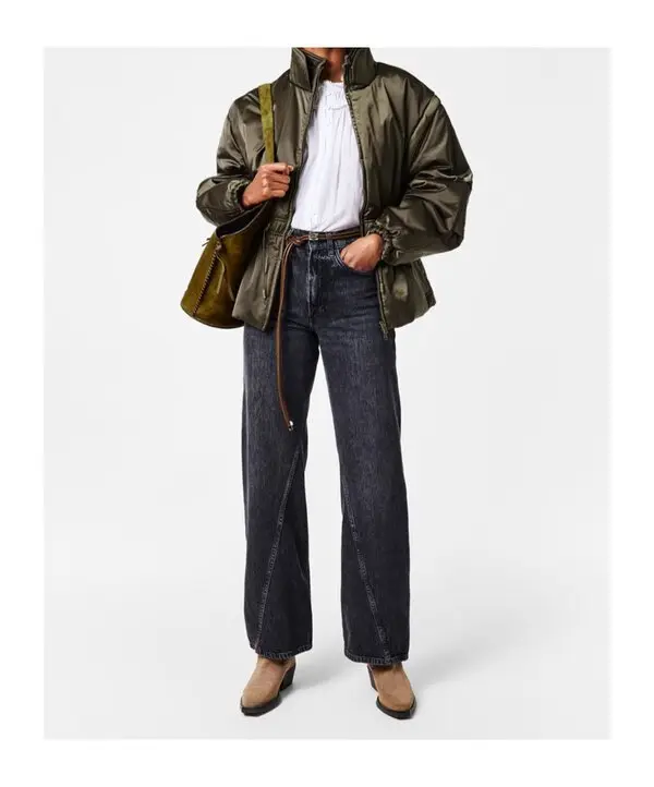 Isabel Marant Étoile Short Down Jacket