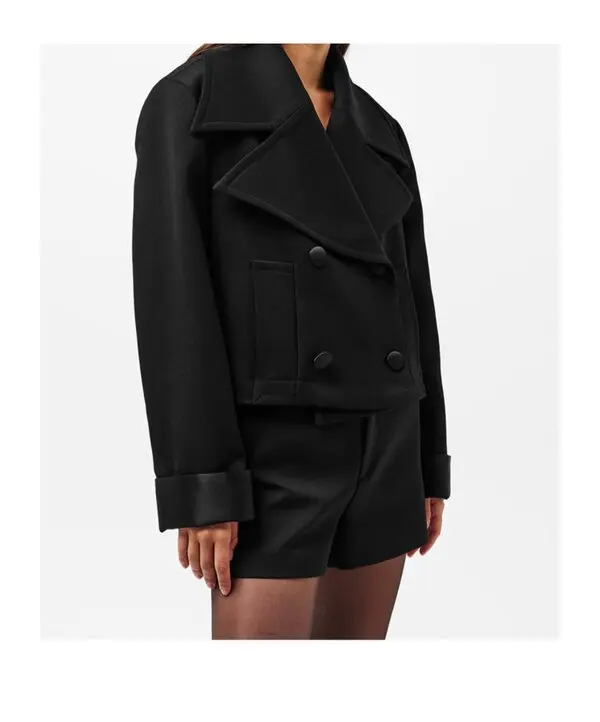 Dolce & Gabbana Dolce Gabbana Tailored Peacoat