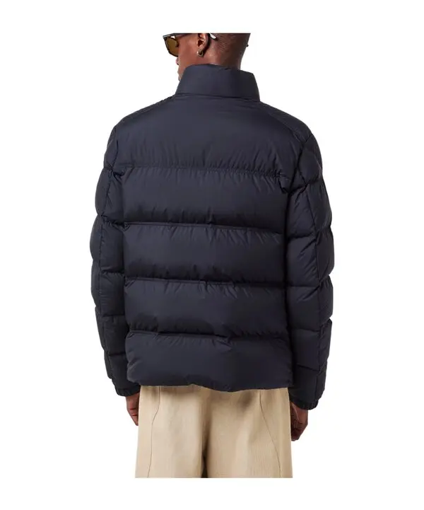 Moncler Stand-collar Quilted Down Jacket