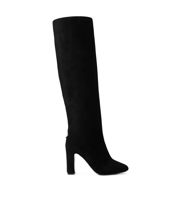 Dolce & Gabbana Knee High Boots
