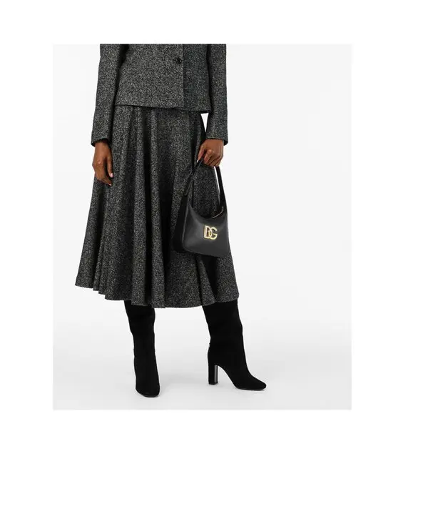 Dolce & Gabbana Knee High Boots