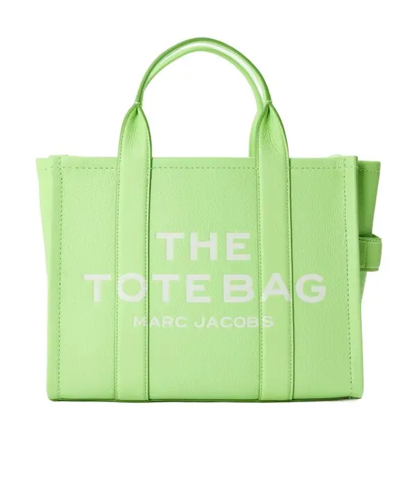 Marc Jacobs Medium Leather Tote Bag