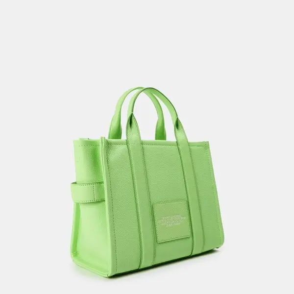 Marc Jacobs Medium Leather Tote Bag