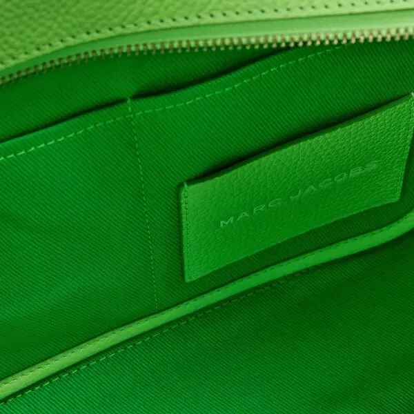 Marc Jacobs Medium Leather Tote Bag