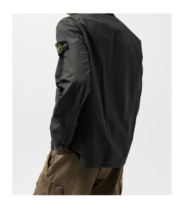 Stone Island Functional Pockets Overshirt