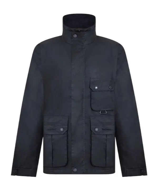Barbour Long-sleeved Casual Jacket