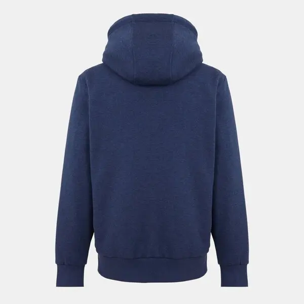Moose Knuckles Classic Printed Zip-up Hoodie