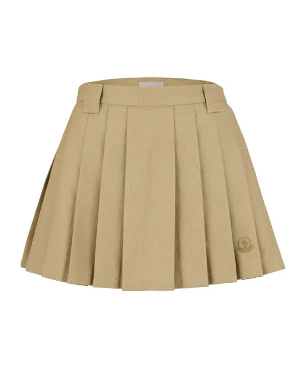 Moncler Pleated Skirt
