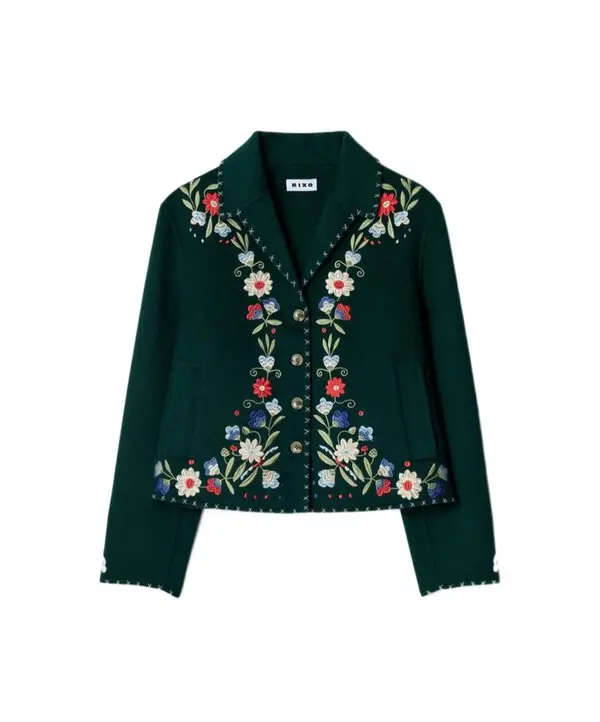 Rixo Jude Jacket Ld61