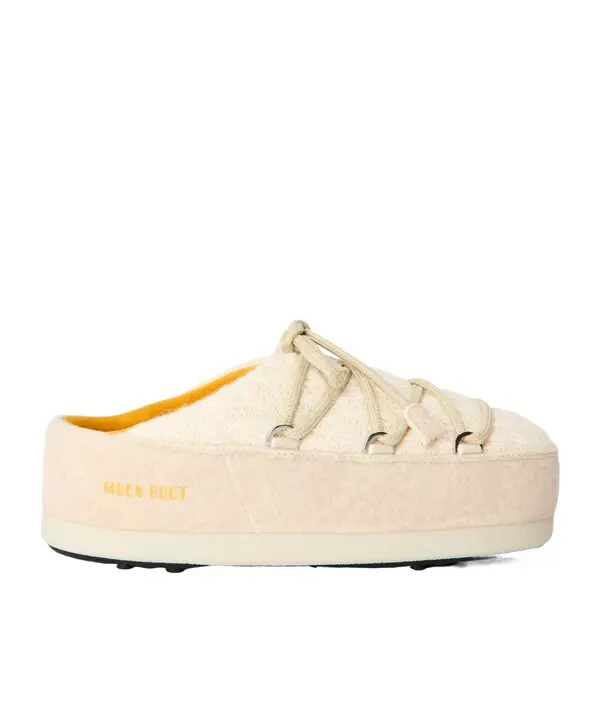 Moon Boot Lace-up Mule