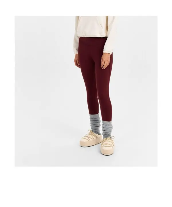 Moon Boot Lace-up Mule