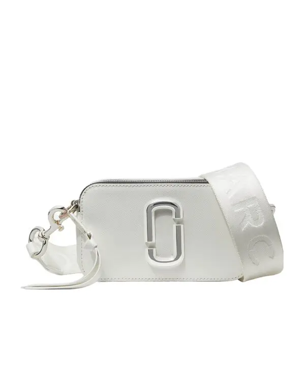 Marc Jacobs The Snapshot Camera Bag - White