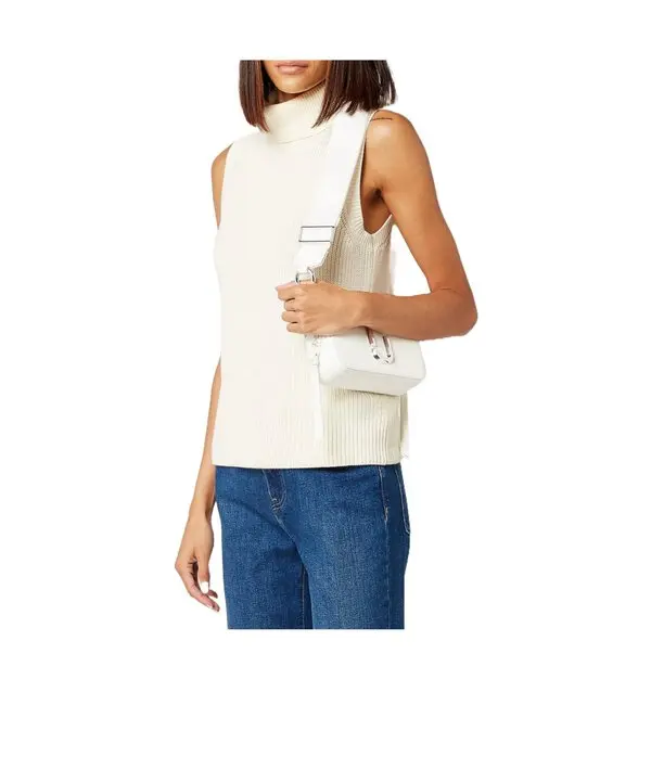 Marc Jacobs The Snapshot Camera Bag - White