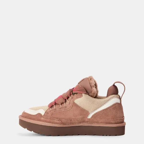 UGG Lace-up Casual Sneakers