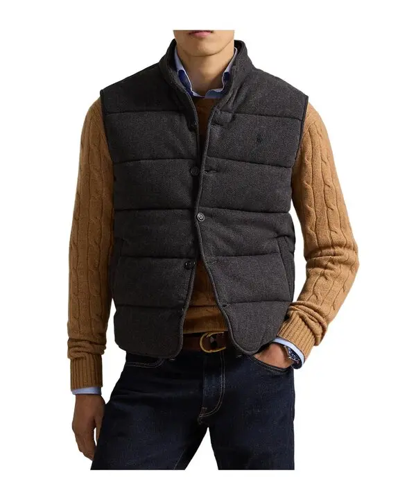 Polo Ralph Lauren Quilted Vest